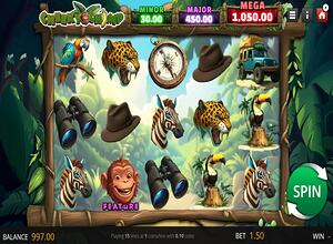 Cheeky Chimp Slot Review, Bonuses & Free Play