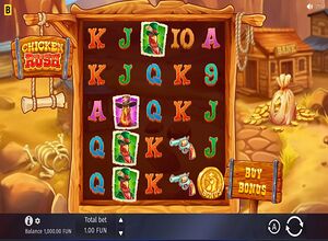 Chicken Rush Slot Review, Bonuses & Free Play (97% RTP)