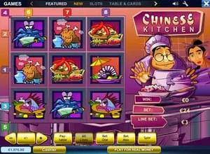 Chinese Kitchen Slot Review, Bonuses & Free Play (97% RTP)