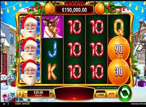 Christmas Fortune Slot Review, Bonuses & Free Play (96.49% RTP)