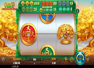 Coin Tree Slot Review, Bonuses & Free Play (96.5% RTP)