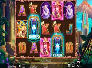 Crystal Vault Slot Review, Bonuses & Free Play (95.99% RTP)