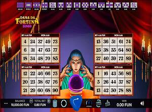 Dama Da Fortuna Bingo Review, Bonuses & Free Play (95.95% RTP)