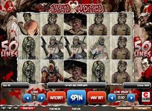 Deadworld Slot Review, Bonuses & Free Play (94.04% RTP)
