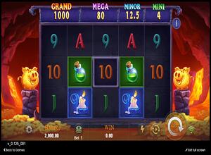 Devil Fire 2 Slot Review, Bonuses & Free Play (97.16% RTP)