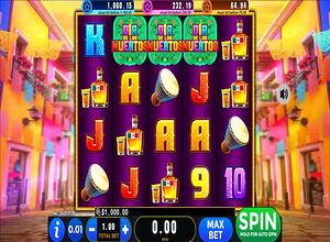 Dia de los Muertos Slot Review, Bonuses & Free Play
