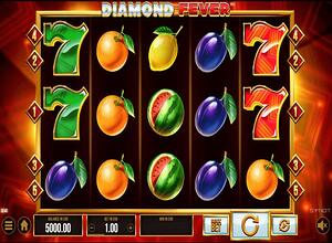 Diamond Fever Slot Review, Bonuses & Free Play (97.88% RTP)