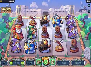Dragon Auto Chess Slot Review, Bonuses & Free Play (97.25% RTP)