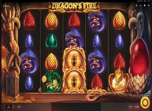 Dragons Fire Slot Review, Bonuses & Free Play (96.07% RTP)