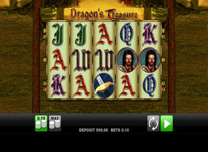 Dragons Treasure Slot Review, Bonuses & Free Play (96.84% RTP)