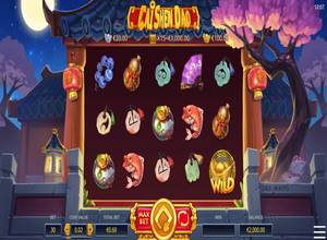 DreamTech Gaming Cai Shen Dao Slot Review, Bonuses & Free Play (97% RTP)