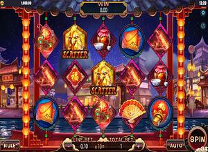 DreamTech Gaming Happy New Year Slot Review, Bonuses & Free Play (96.91 ...