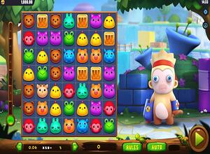 DreamTech Gaming Monster Pop Slot Review, Bonuses & Free Play (96.9% RTP)
