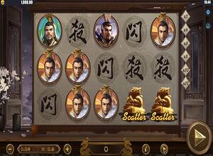 DreamTech Gaming Three Kingdoms Slot Review, Bonuses & Free Play