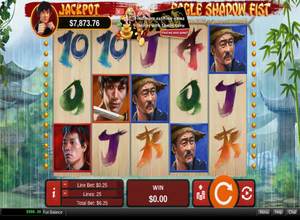 Eagle Shadow Fist Demo - Reseña y Juego Gratis (97.5% RTP)