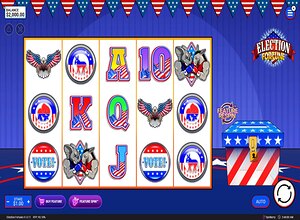 Election Fortune Slot Review, Bonuses & Free Play (93.15% RTP)