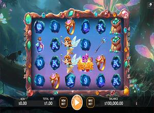 Elf Treasure Lock 2 Spin Slot Review, Bonuses & Free Play (96% RTP)