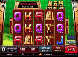 Emperor Gate Slot Review, Bonuses & Free Play (95.1% RTP)