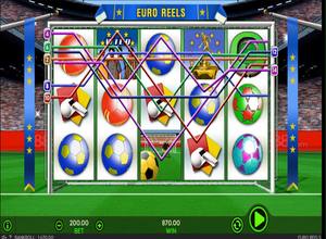 Euro Reels Slot Review, Bonuses & Free Play (95.54% RTP)