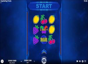 Exploding Fruits Slot Review, Bonuses & Free Play (96% RTP)
