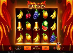 Fiery Sevens Slot Review, Bonuses & Free Play (97.04% RTP)