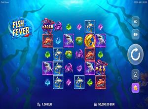 Fish Fever Slot Review, Bonuses & Free Play (96.08% RTP)
