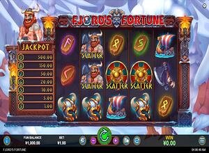 Fjords Fortune Slot Review, Bonuses & Free Play