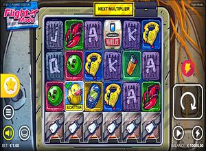 Flight Mode Slot Review, Bonuses & Free Play (96.09% RTP)