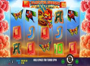 Floating Dragon Hold and Spin Slot Review, Bonuses & Free Play (96.71% RTP)