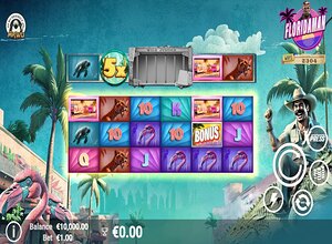 Floridaman Slot Review, Bonuses & Free Play (96% RTP)