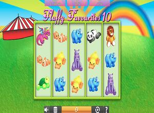 Fluffy Favourites 10 Slot Review, Bonuses & Free Play (95% RTP)