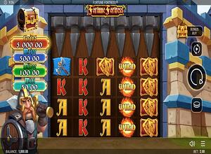 Fortune Fortress Slot Review, Bonuses & Free Play (96.03% RTP)