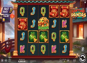 Fortune Pandas Slot Review, Bonuses & Free Play (96.39% RTP)