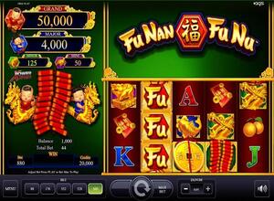 Fu Nan Fu Nu Demo - Reseña y Juego Gratis (95% RTP)