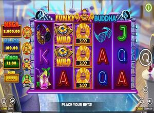 Funky Buddha Slot Review, Bonuses & Free Play (95% RTP)