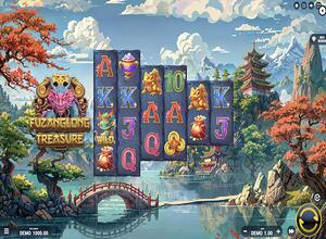 Fuzanglong Treasure Slot Review, Bonuses & Free Play (96% RTP)
