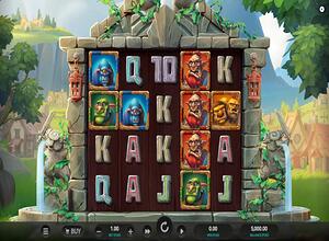 Giants and Sheep Slot Review, Bonuses & Free Play (96.5% RTP)