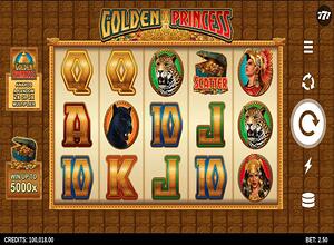 Golden Princess Slot Review, Bonuses & Free Play (96.18% RTP)