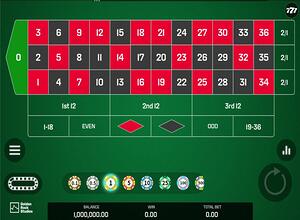 Golden Rock Classic Roulette Review, Bonuses & Free Play (97.03% RTP)