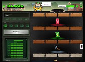 Hamsta Review, Bonuses & Free Play (95% RTP)