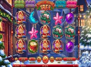 Happiest Christmas Tree Slot Review, Bonuses & Free Play (97.88% RTP)