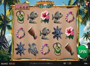 Hawaiian Cascade Slot Review, Bonuses & Free Play