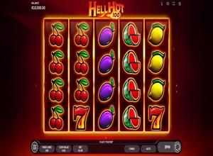 Hell Hot 100 Slot Review, Bonuses & Free Play (96.07% RTP)
