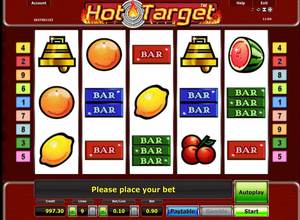 Hot Target Slot Review, Bonuses & Free Play