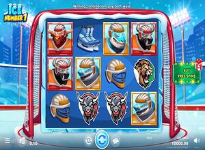 Ice Number One Slot Review, Bonuses & Free Play (94% RTP)