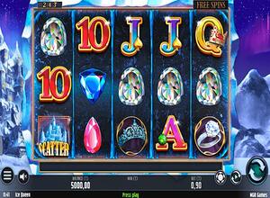 Ice Queen Slot Review, Bonuses & Free Play (85.28% RTP)