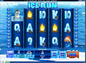 Ice Run Review (93.83% RTP)