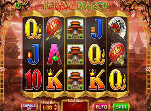 Imperial Dragon Slot Review, Bonuses & Free Play (95.53% RTP)