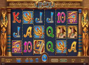 Indi Slot Review, Bonuses & Free Play (95.26% RTP)
