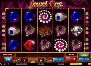 Jewel Box Slot Review, Bonuses & Free Play (95.78% RTP)